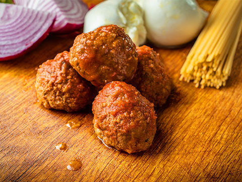 100% All Natural Turkey | The Flying Meatballs